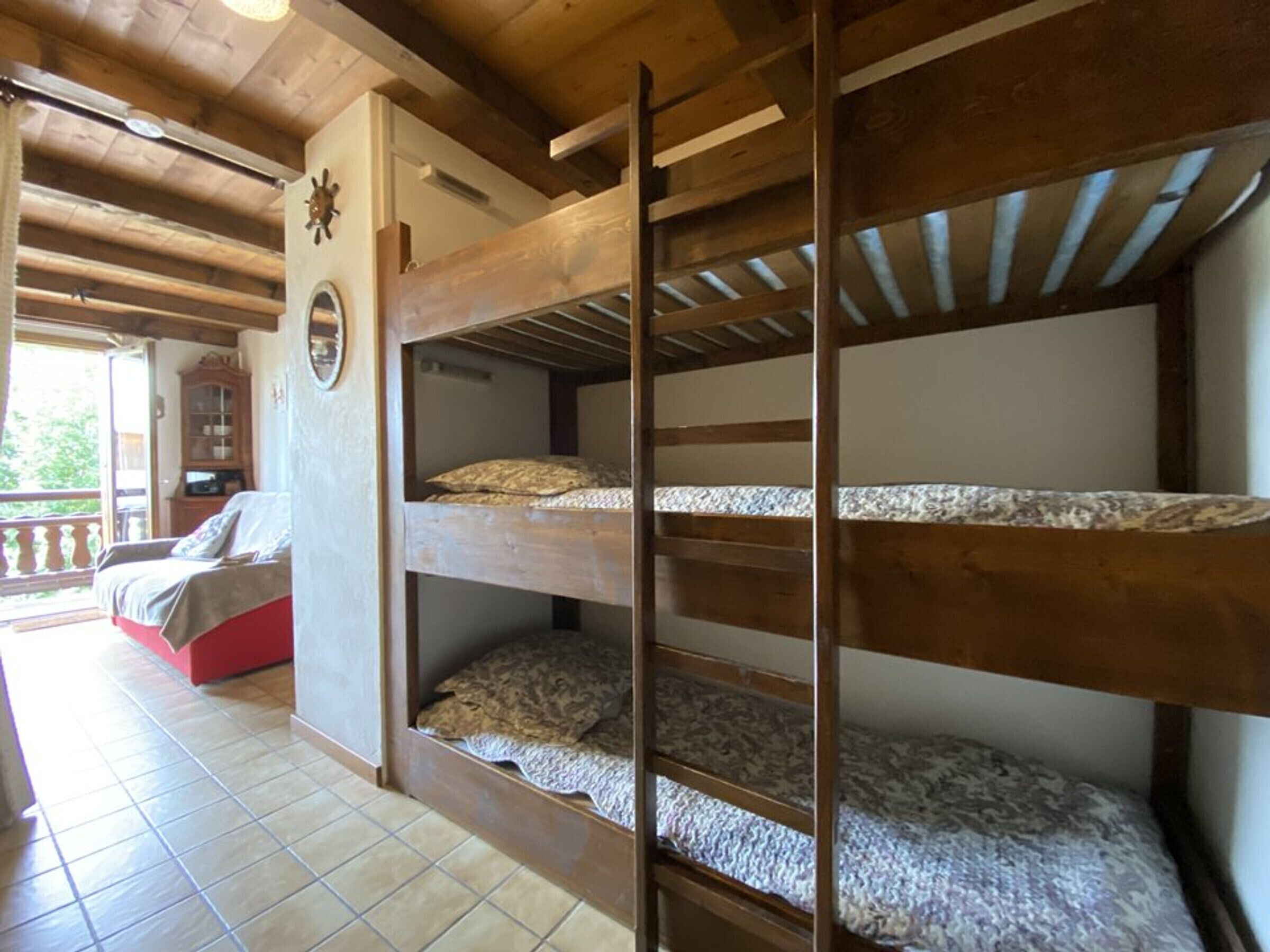 Studio Cabine 4 Pers, Centre Village, Proche Pistes, Parking, Casier à Skis - Crest-Voland