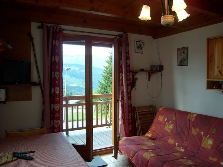 Studio 4 Ppl, Near Village Center And Slopes, Parking - Crest-Voland