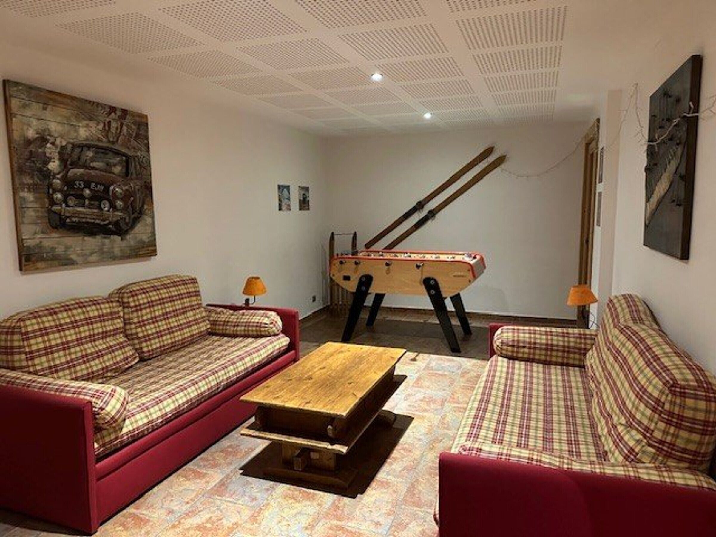 Confortable Chalet 12 Personnes Avec Wifi Et Parking, Près Des Pistes - Crest-Voland