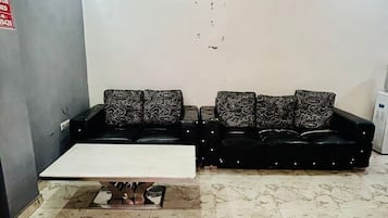 Quarto standard | Área de estar