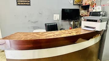 Recepção