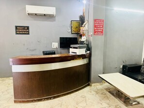 Receção