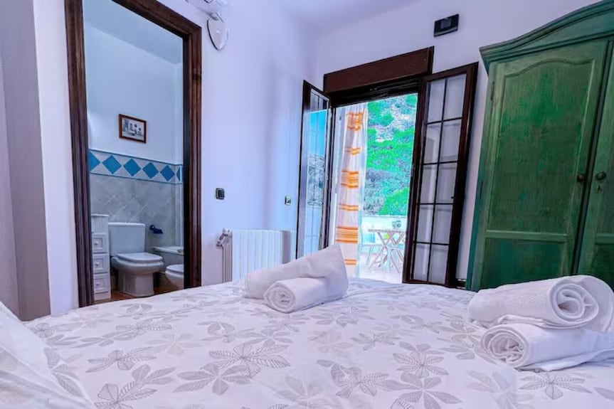 Grazalema - Casita La Calma Fabulous Views (Air-c, Wi-fi, Parking) - Grazalema