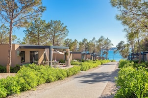 Fachada do alojamento