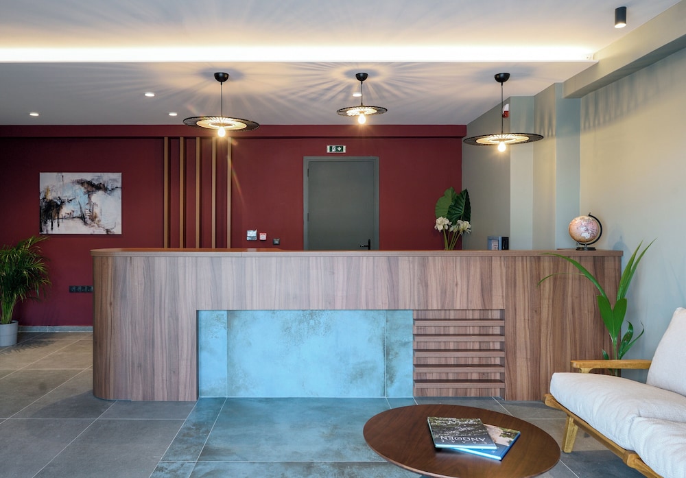 Amyntas Seafront Hotel - Ситония