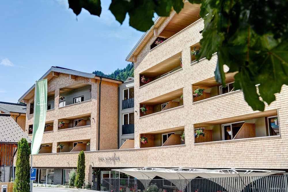 Spa-hotel Das Schäfer - Sonntag
