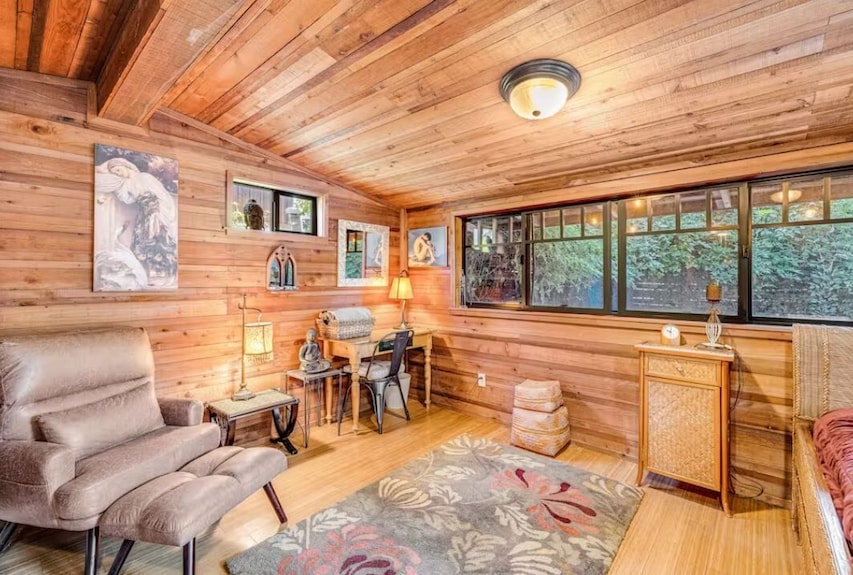 Sanctuaire ~ Private Retreat In Monte Rio - モンティ・リオ, CA