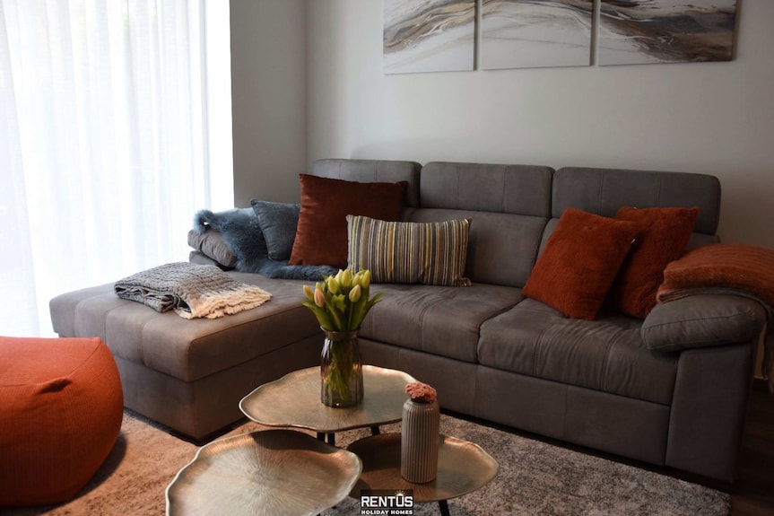 Port Orion - Brand New Ground Floor Flat With Pool - Koksijde