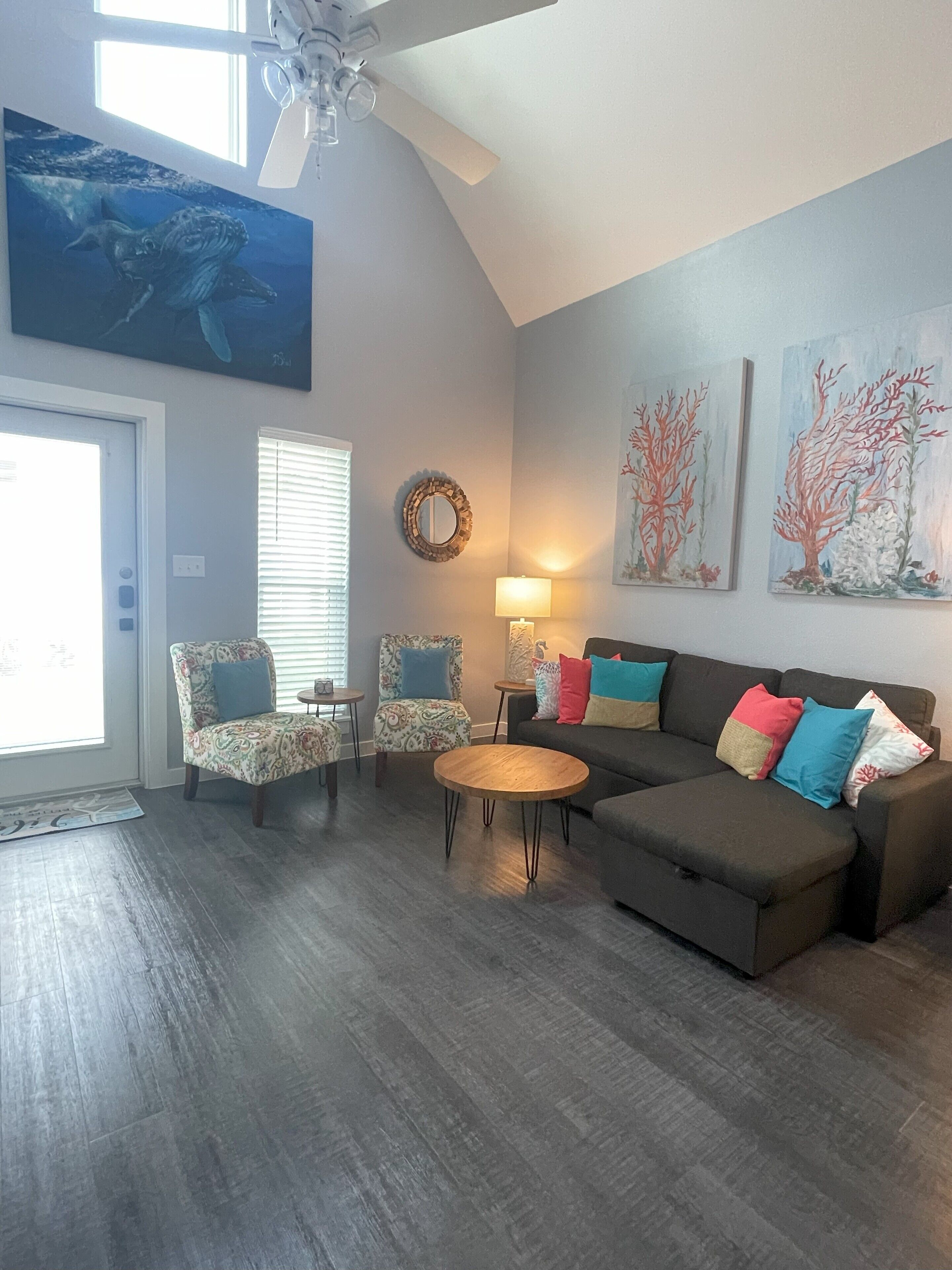 Resort Style Pool-splash Pad-pirate Playground-5 Min. Walk To Whitecap Beach. - Corpus Christi, TX