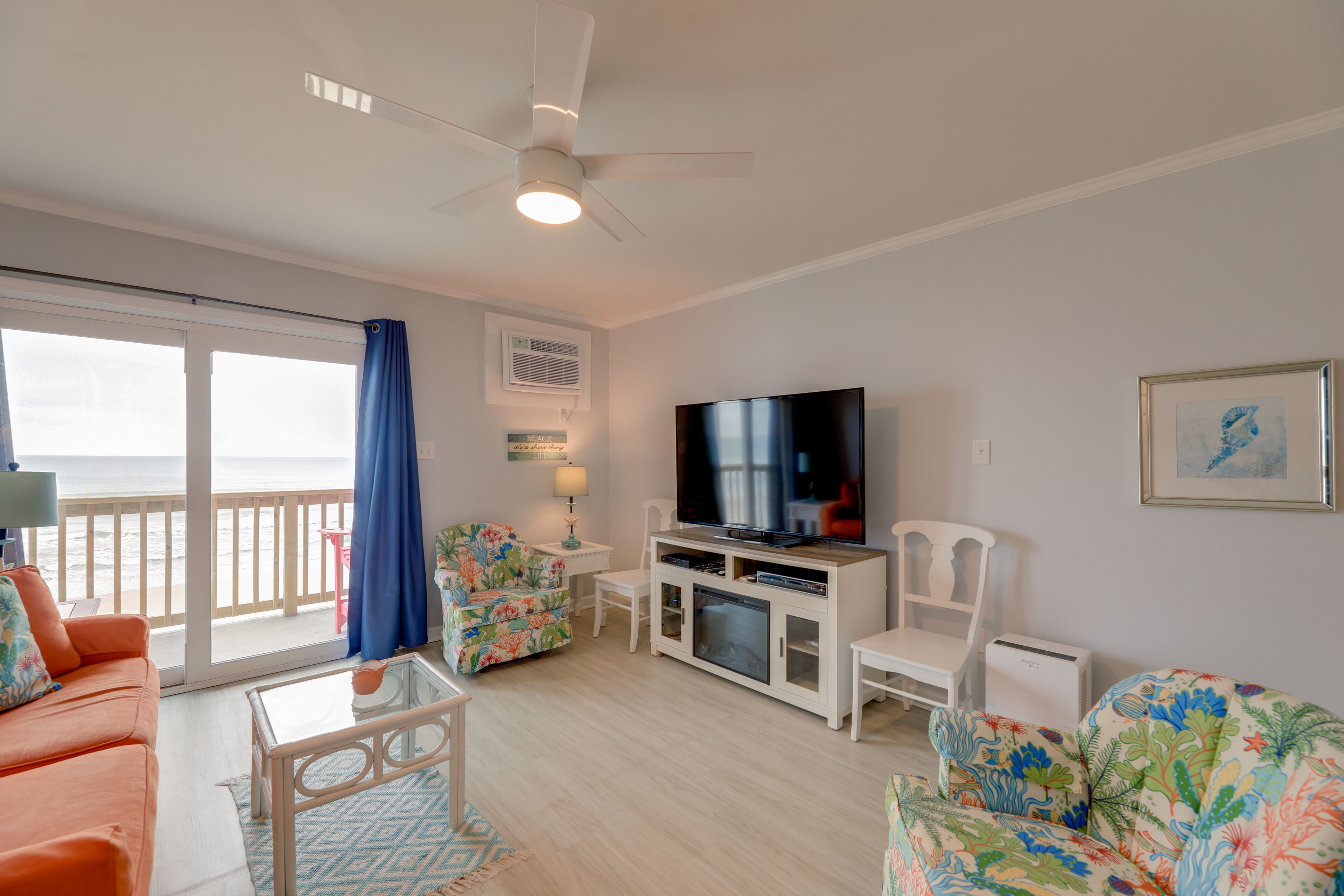Oceanfront North Topsail Beach Vacation Rental! - Sneads Ferry, NC
