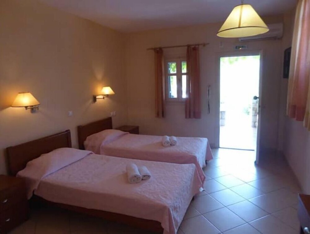 Aronis Studios Studio with Sea view and Patio 01 - Kithira | Vrbo