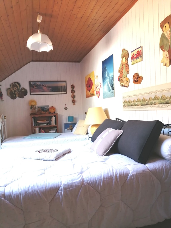 La Maison D'evelyne,gite Classé 3 éToiles Et Labélisé Famille Plus - Lans-en-Vercors