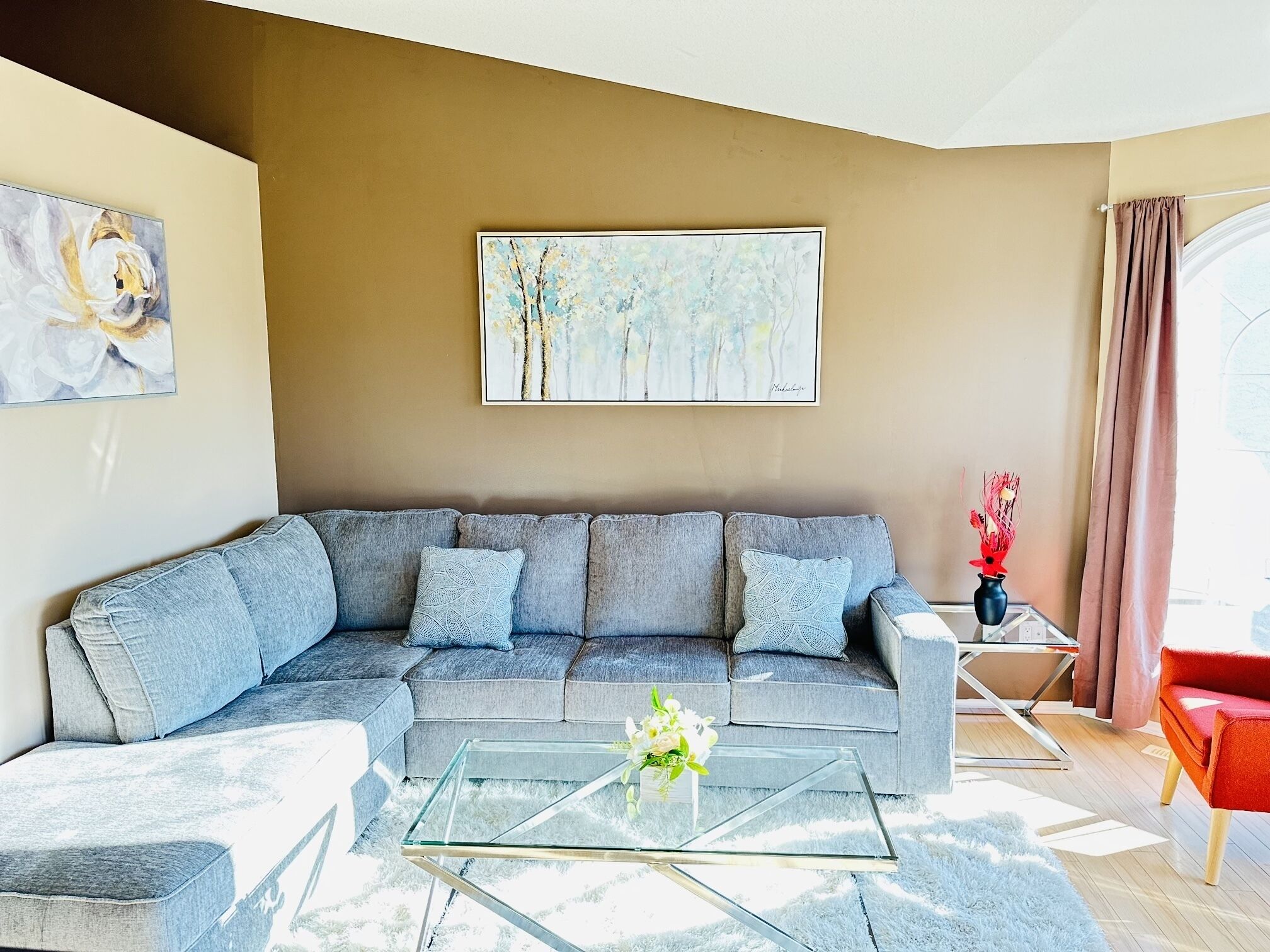 Cozy 6 Bedrooms Single House With A&c - Hinton