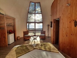 Bungalow Standard | Wi-fi grátis, roupa de cama fornecida 