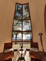 Bungalow Standard | Terraço/pátio interior