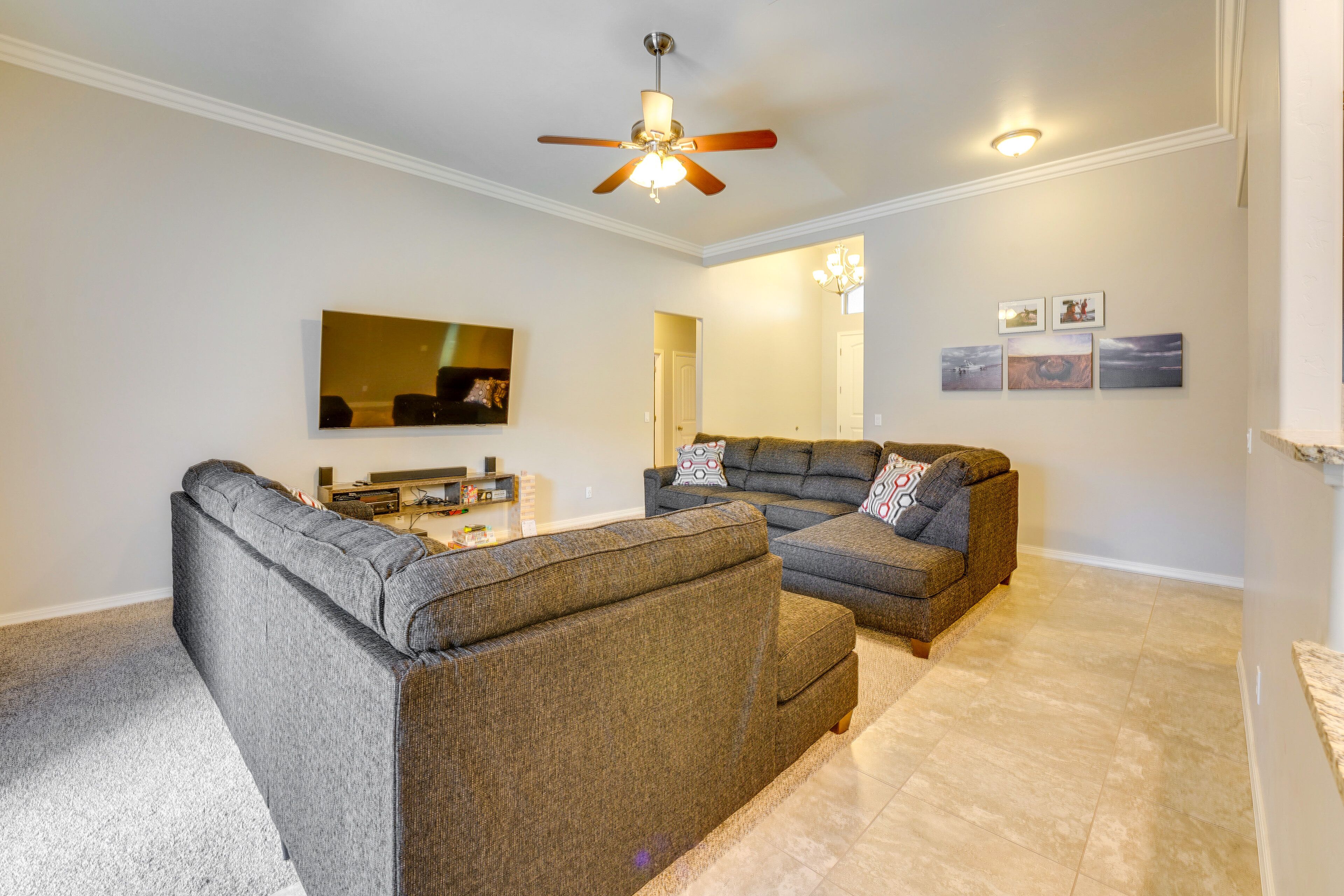 Beautiful Bullhead City Home Rental W/ Yard! - Bullhead City, AZ