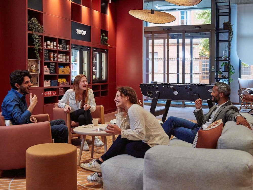 Aparthotel Adagio Toulouse Centre La Grave - Haute-Garonne