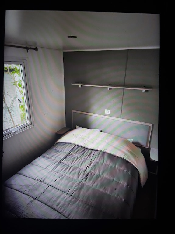 Mobil-home 4 Personnes Camping 4 éToiles Piscine - Laruns