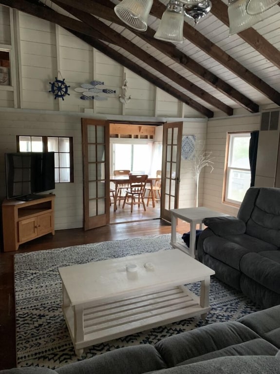 Webster Camp - Rustic Getaway With Webster Lake Access, Fire Pit & Large Deck! - New Hampshire (State)