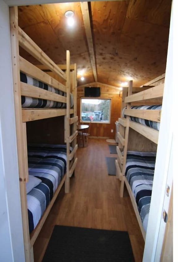 Alaskan Adventure Dry Cabin #1 - Alaska
