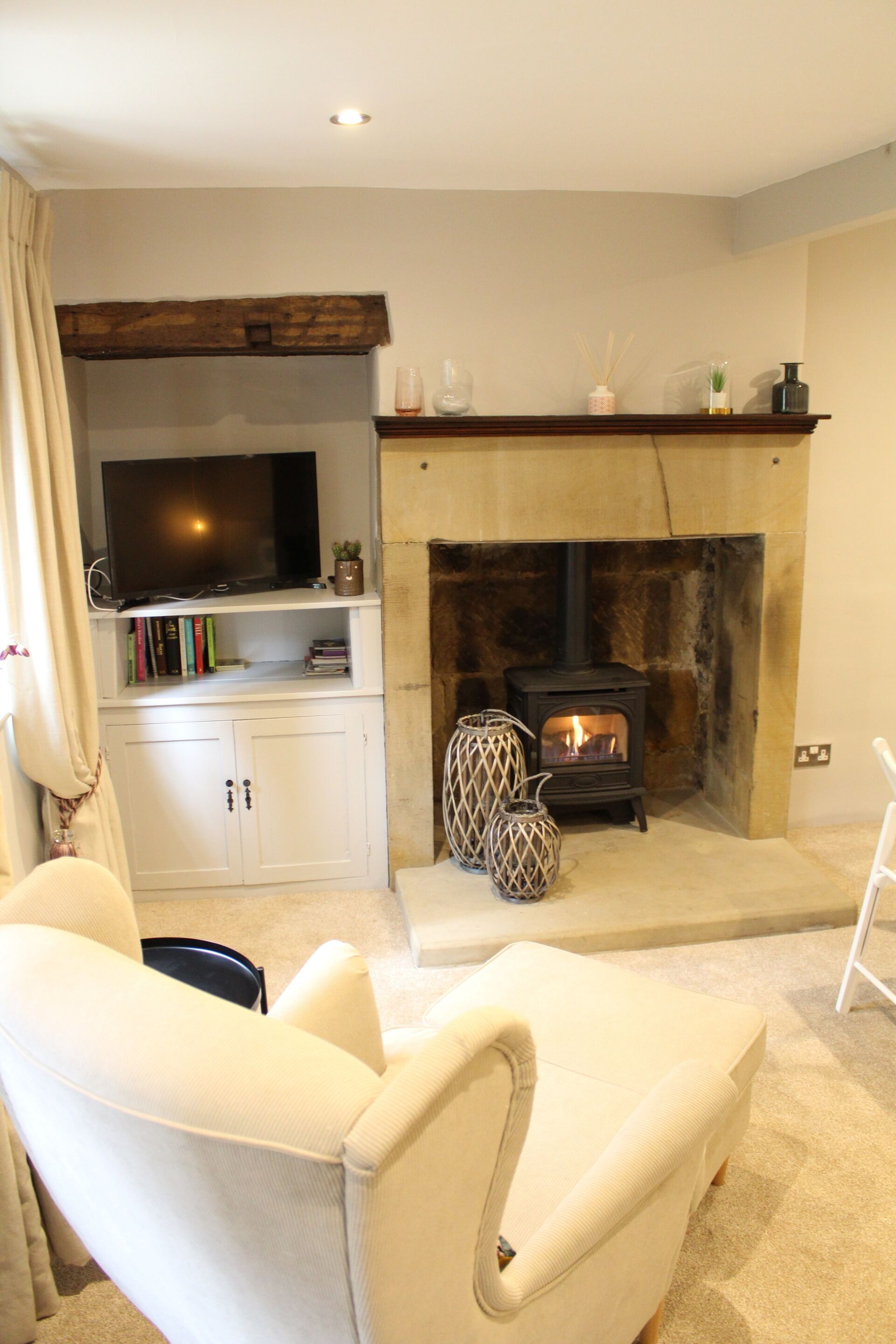 Stylish Cottage Inc. Breakfast, Sleeps 4 - Bakewell