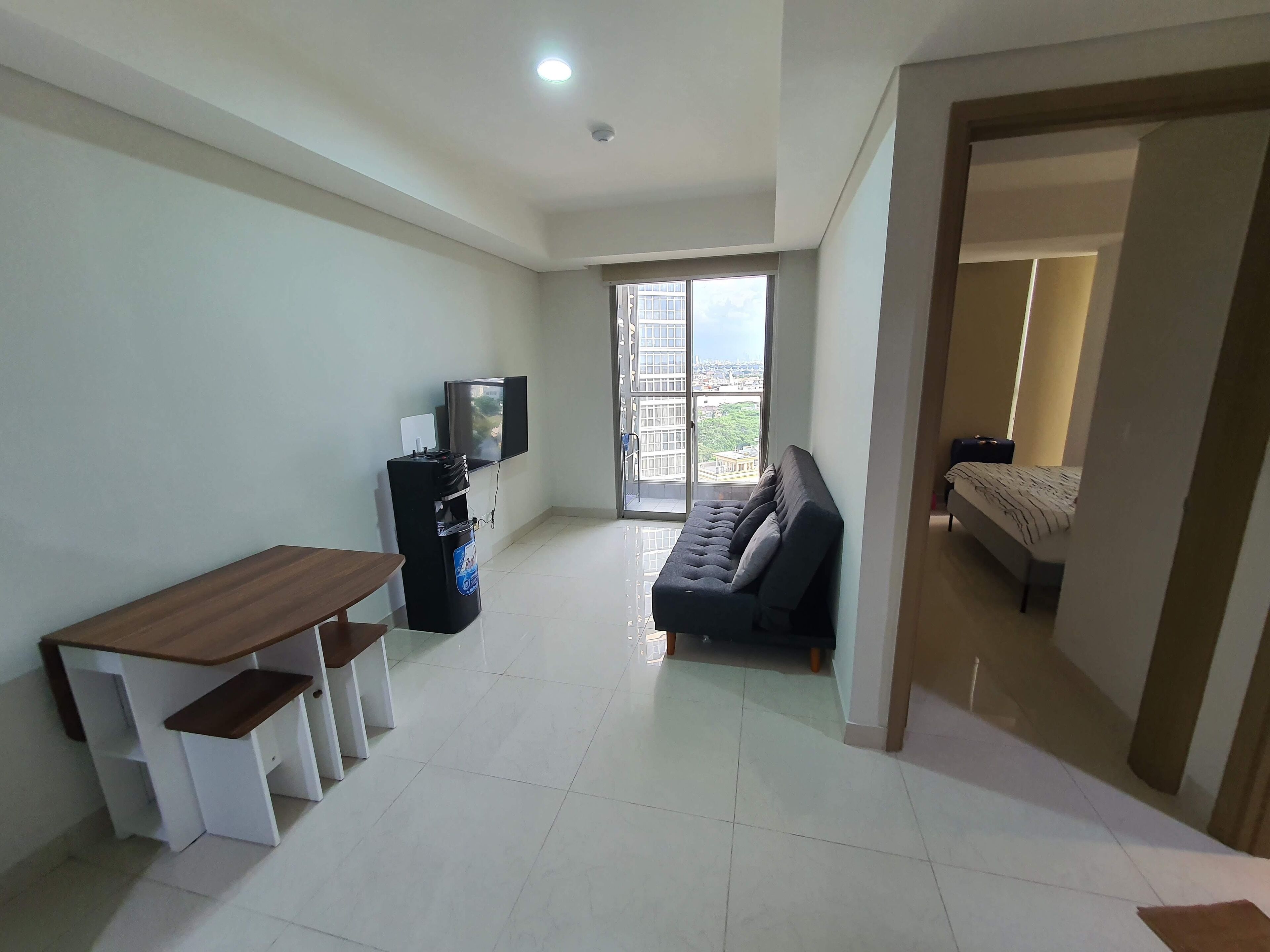 Luxurious Flat 2br In Gold Coast Pik Penjaringan - West Java