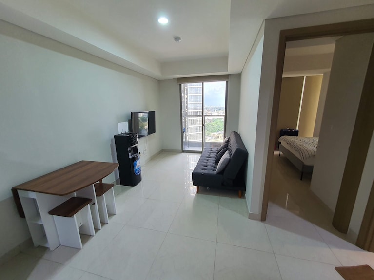 Luxurious Flat 2br In Gold Coast Pik Penjaringan - Jakarta