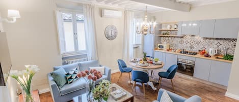 Apartamento | 3 quartos