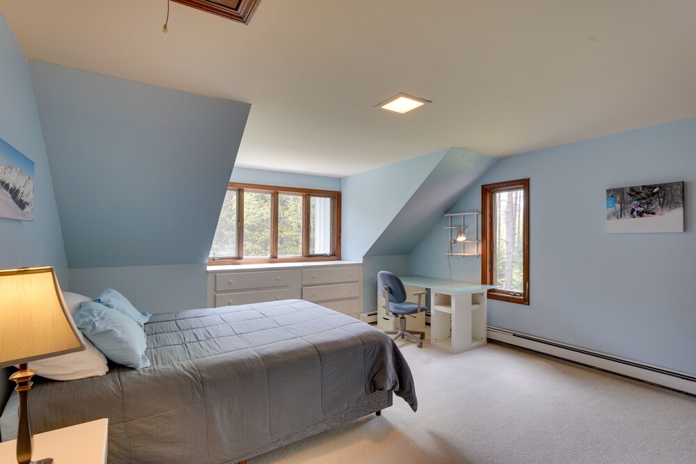 Mendon Home w/ Hot Tub, Fire Pit & Near Skiing! - Mendon | Vrbo