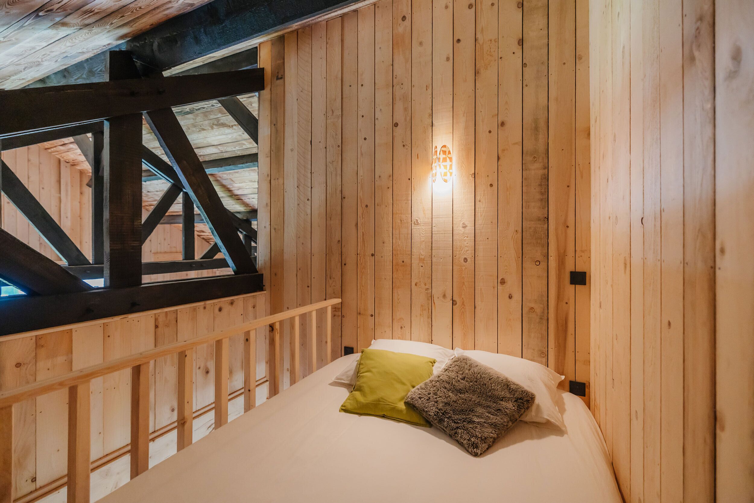 Cabanes Du Dauphiné - Shed - Spa In Option - Gap