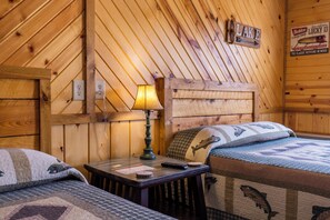 Cabana de Madeira Básica | Wi-fi grátis 