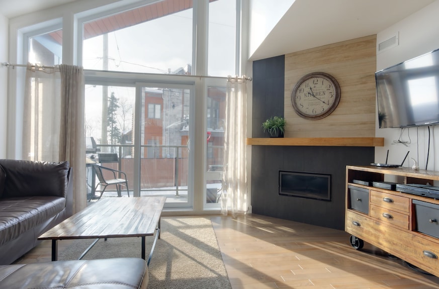 The 29 - Chalet In Stoneham - Stoneham-et-Tewkesbury