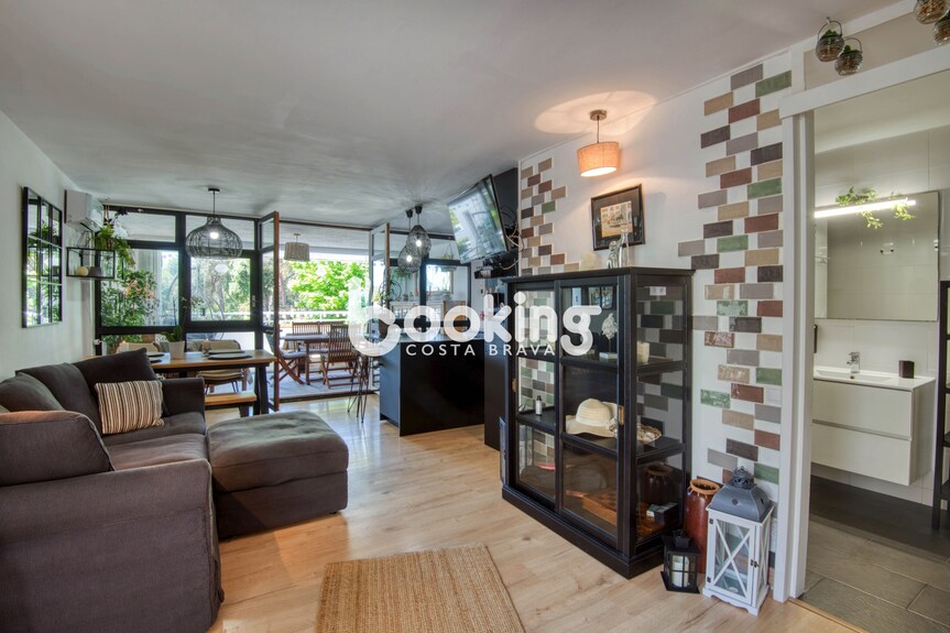 Appartement Très Bien éQuipé Pour 4 Personnes à Politur - Platja d'Aro