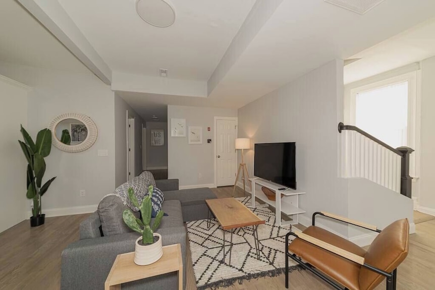 Urban Oasis 3br Parking Washer & Dryer Yale East Rock - 紐哈芬市