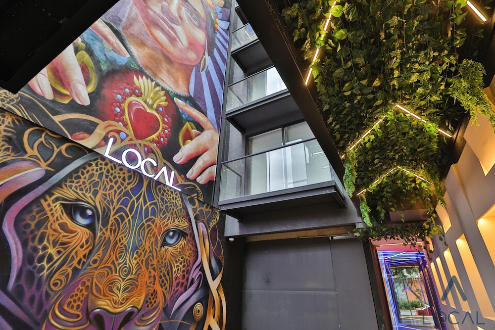 Be Local - Mexico City