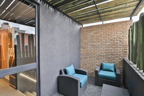Terraço/pátio interior