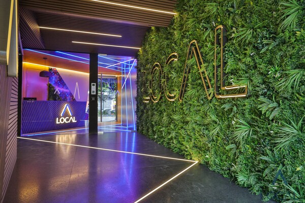 Be Local Aparthotel - Mexico City