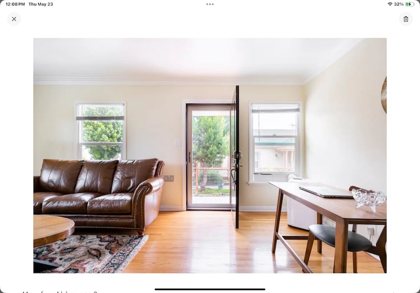 Lovely Home In Ladera Heights - 比佛利山