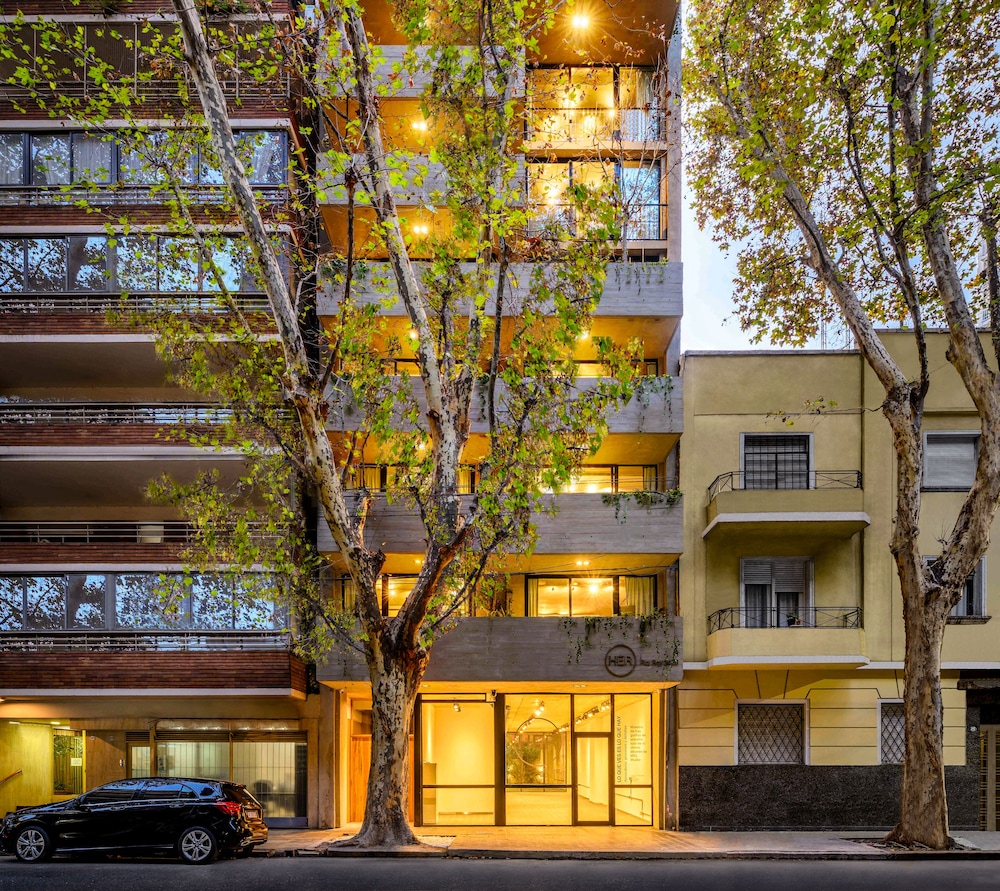 Deluxe Apartments In Palermo - By Buerentals - Buenos Aires