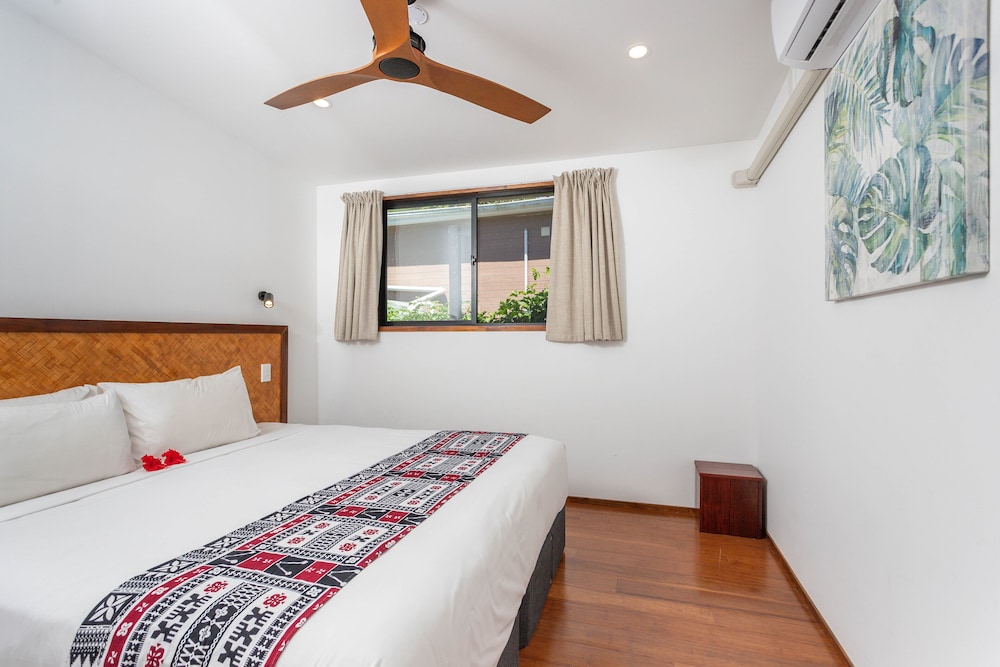 Atupa Suites - Rarotonga