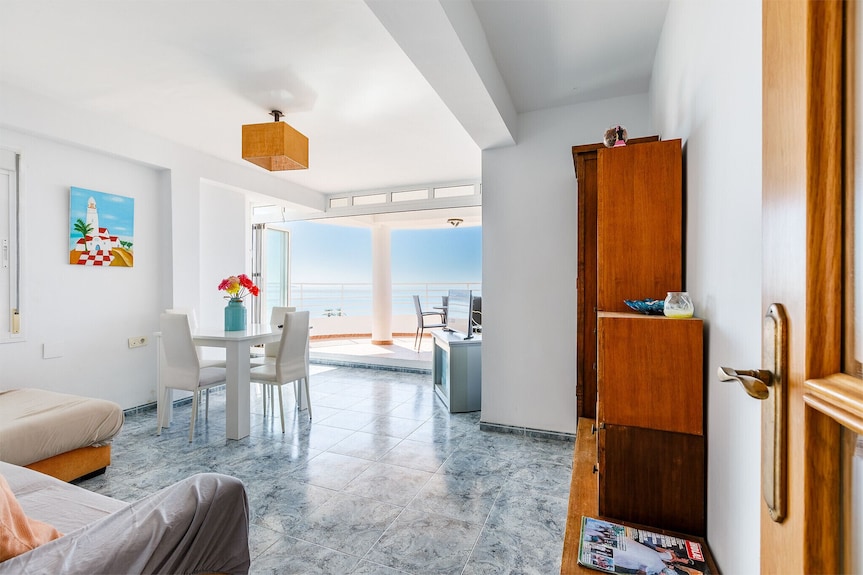 A&n La Sirena Torre Del Mar - Vélez-Málaga