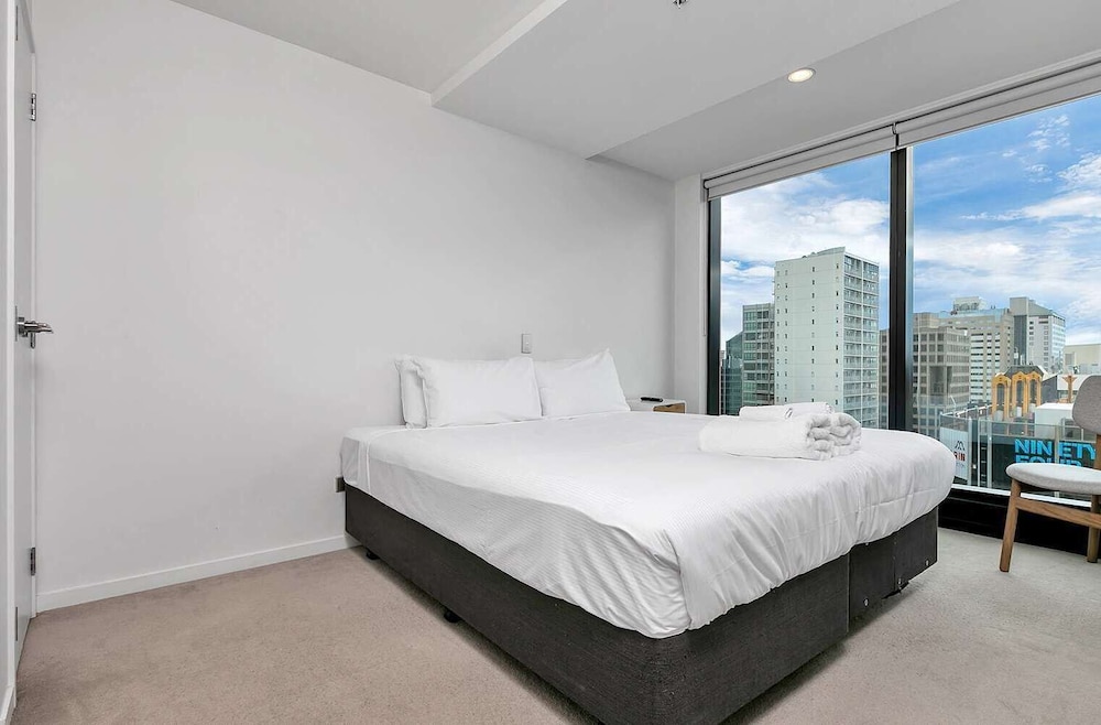 City And View Holiday Home - Auckland