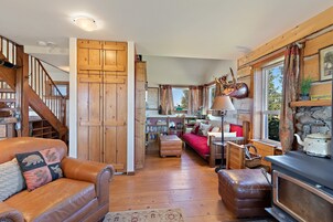 Casa (2 Bedrooms) | Área de estar