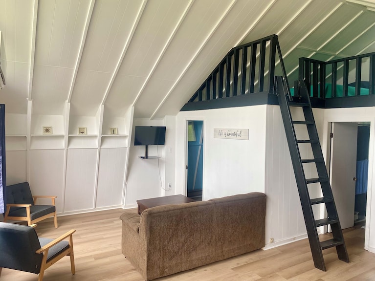 Cottage On The Beach - New Brunswick