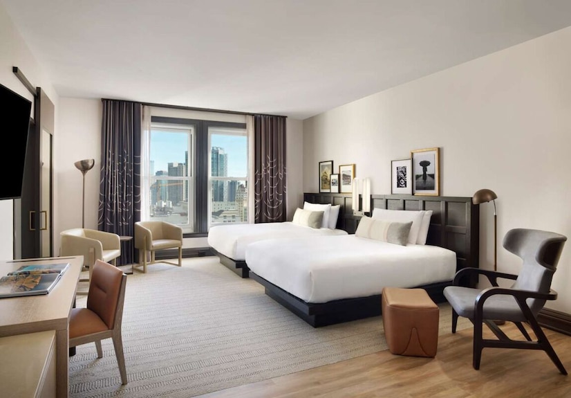 Unwind In Style In San Francisco! Pet-friendly Property, Near Union Square! - San Francisco, CA