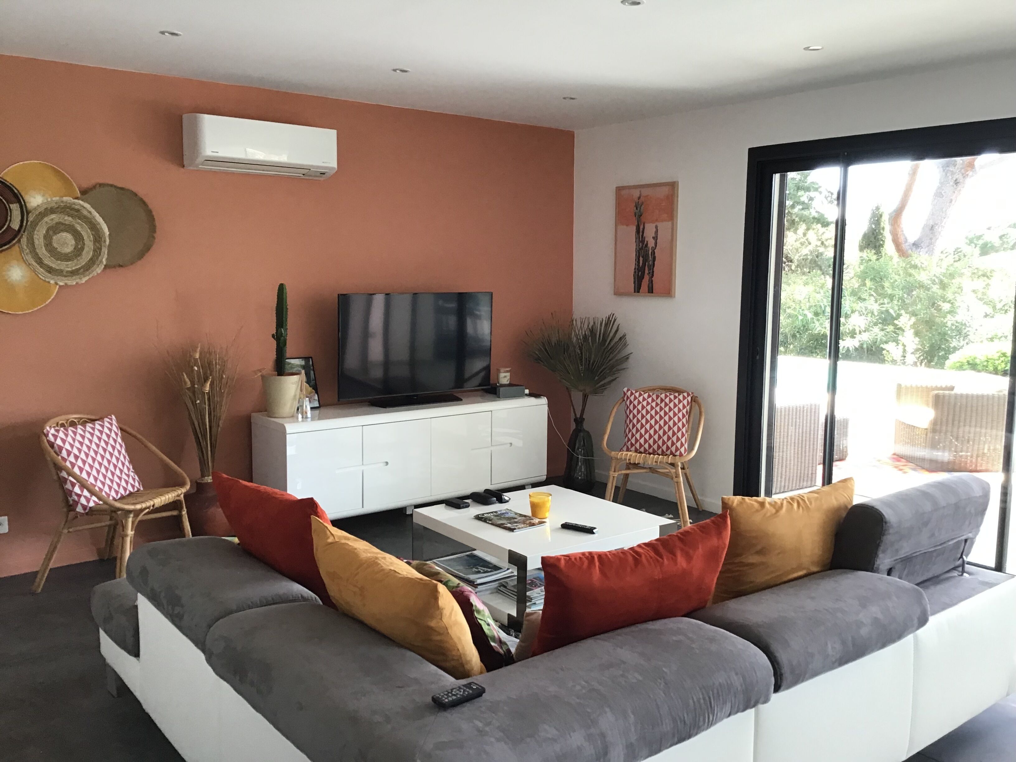 Villa Moderne Proche Plages, Port Et Commerces - Rayol-Canadel-sur-Mer