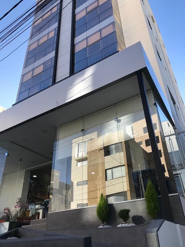 Fratelli Corp Apart Hotel - La Paz, Bolivia