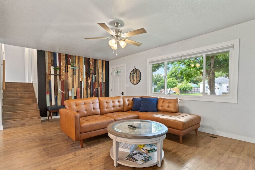 Centrally Located Home In Cda - Coeur d'Alene, ID