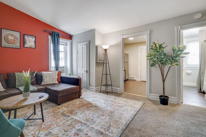 T3 · Brick Town - Balcony - Allentown, PA