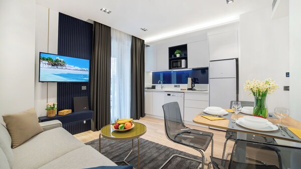 Stile Suite Marine Hotel - Antalya